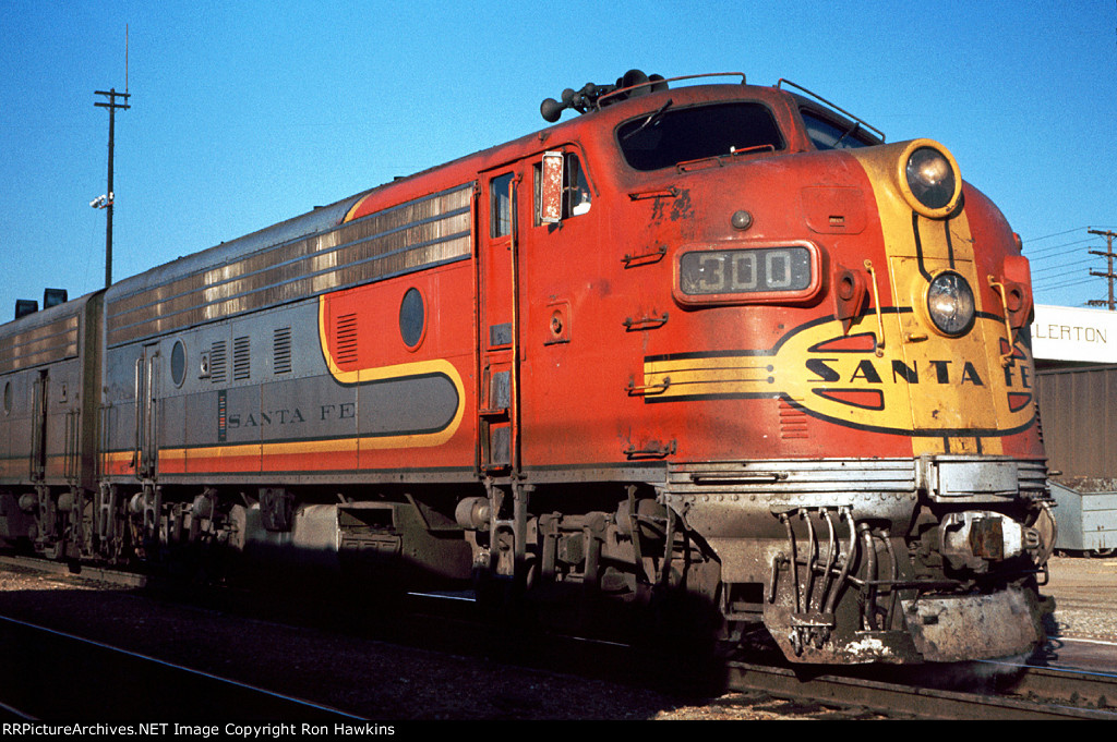 ATSF 300L